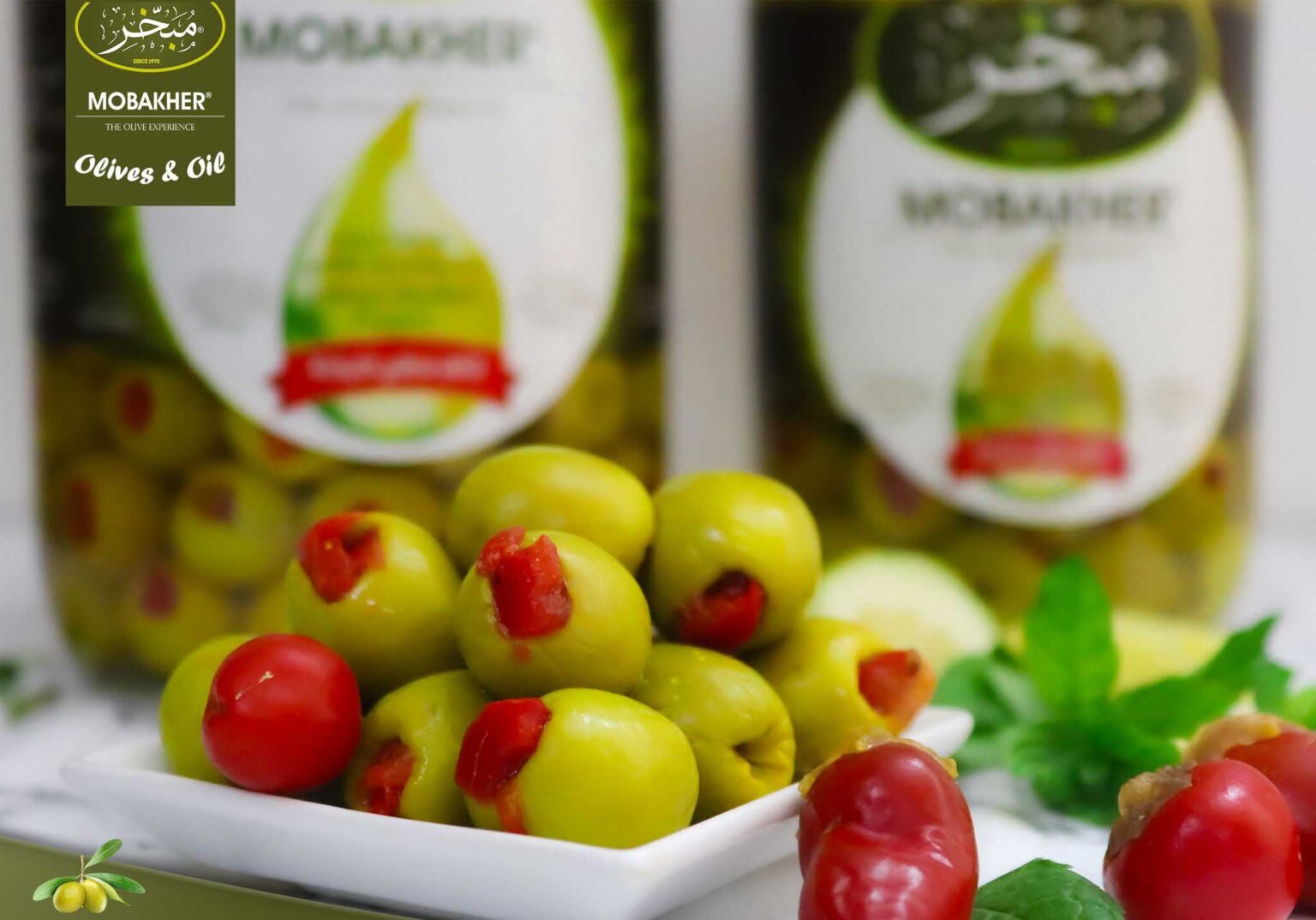 Olives – Mobakher